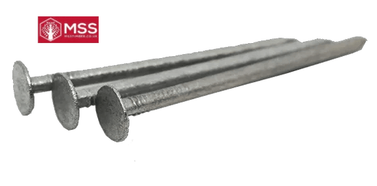 Galvanised Clout Nails | MSS Timber Merchants