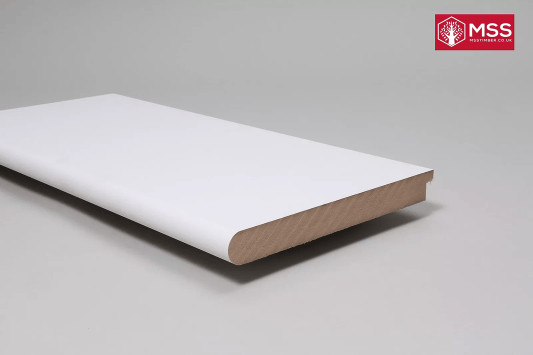 MDF Window Boards - Durable, Smooth-Finish | Buy from MSS Timber