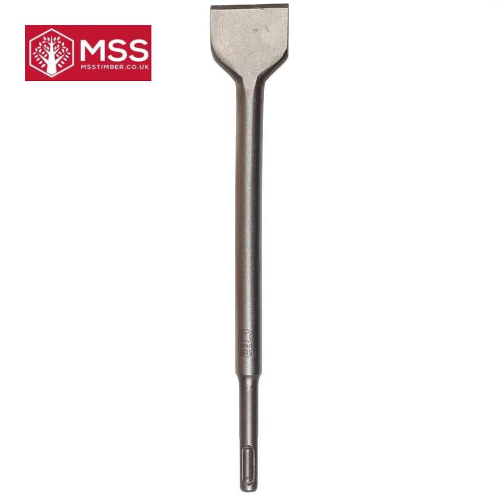 SDS Spade Chisel | MSS Timber Merchants
